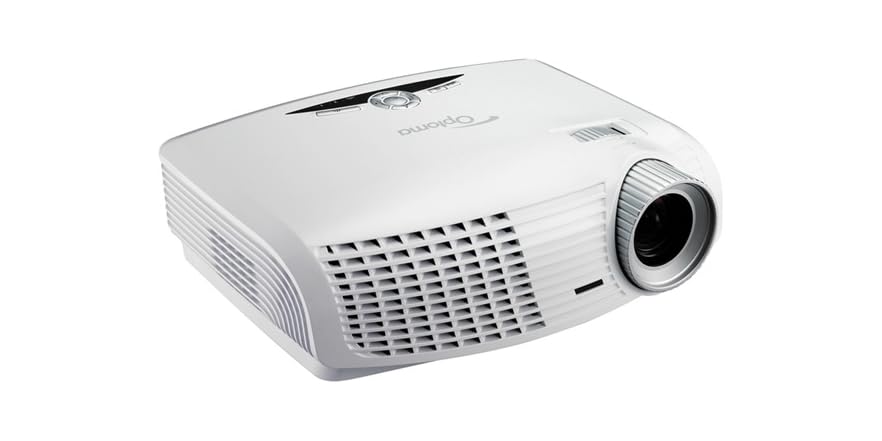 HD 1080p 2500Lm Entertainment Projector