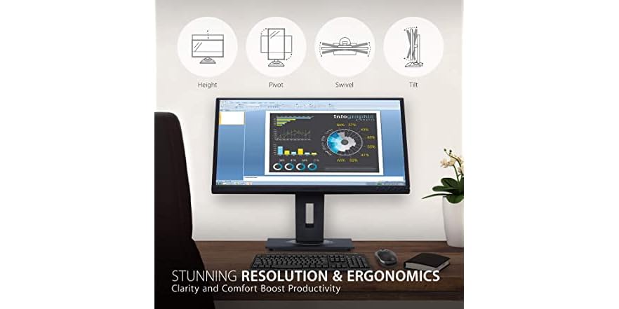 ViewSonic VG2448-PF-S 24" Display