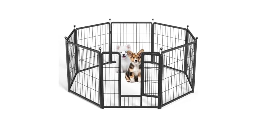 Simple Deluxe Dog Playpens, Your Choice