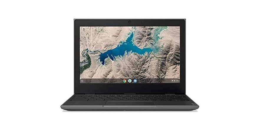 Lenovo 11.6" N3350 Chromebook (Open Box)
