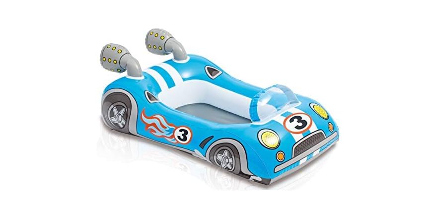 Intex Inflatable Pool Cruiser
