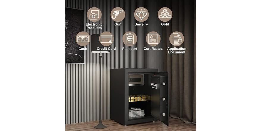 Laomor Safe Box (Medium)