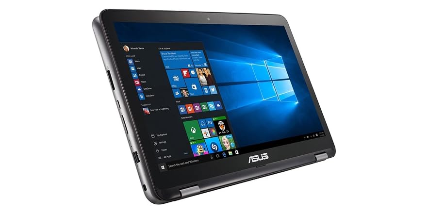 Asus VivoBook Flip 15" 128GB Convertible Laptop