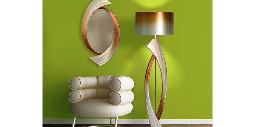 Swerve Floor Lamp