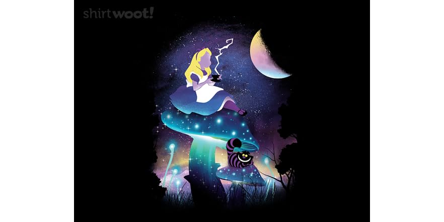 Cosmic Wonderland