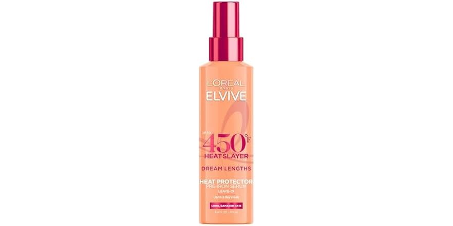 L'Oreal Paris Elvive Pre-Iron Spray