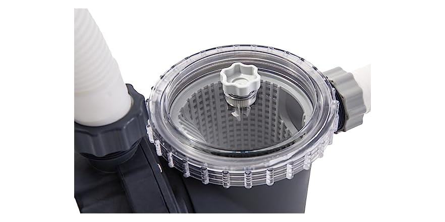 INTEX SX2800 Krystal Clear Sand Filter