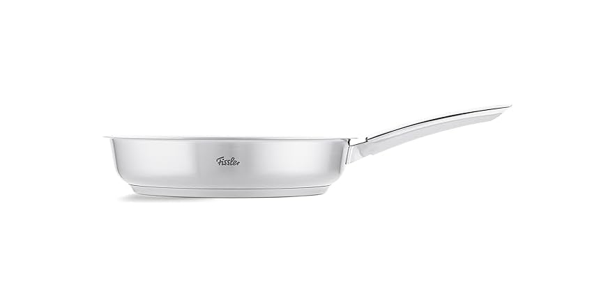 Fissler Pure SS Frying Pan 28cm