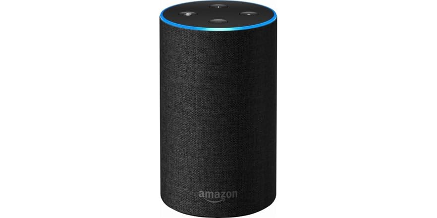 (NEW) Echo (2nd Gen) - Smart Speaker