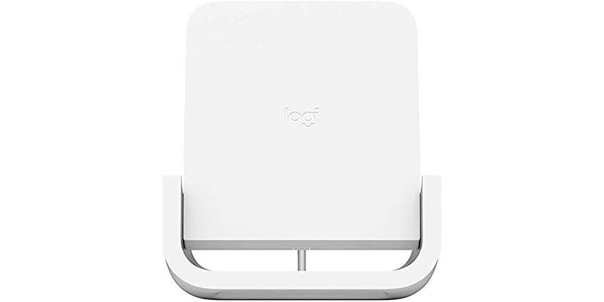 Logitech Powered Wireless Charging Stand