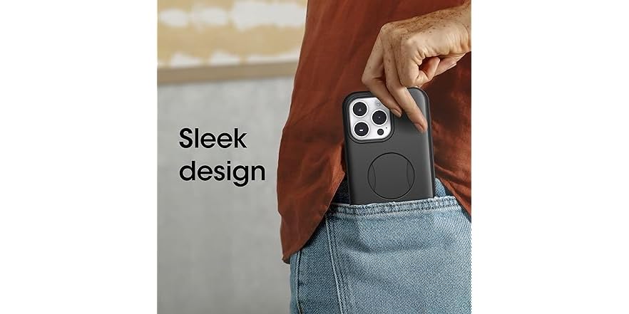 OtterBox iPhone 14 Pro Max OtterGrip Symmetry Series Case