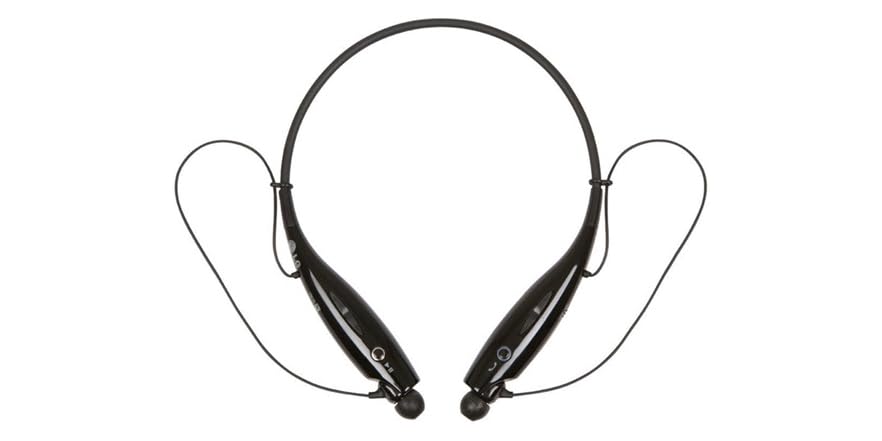 LG Tone Plus Bluetooth Stereo Headset