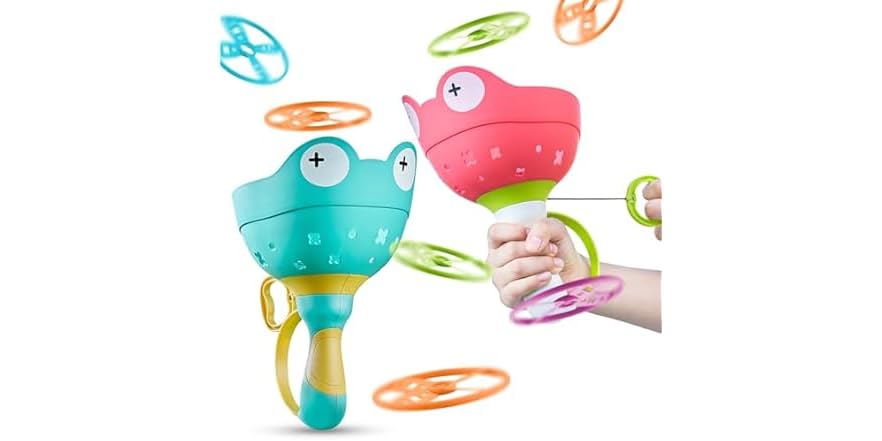 Kids Outdoor Catch Game Toy