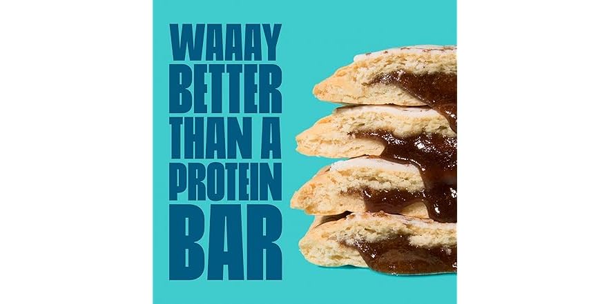 Legendary Foods 22g High Protein Pastry, 8ct, Cinnamon