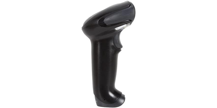 Document Barcode Scanner