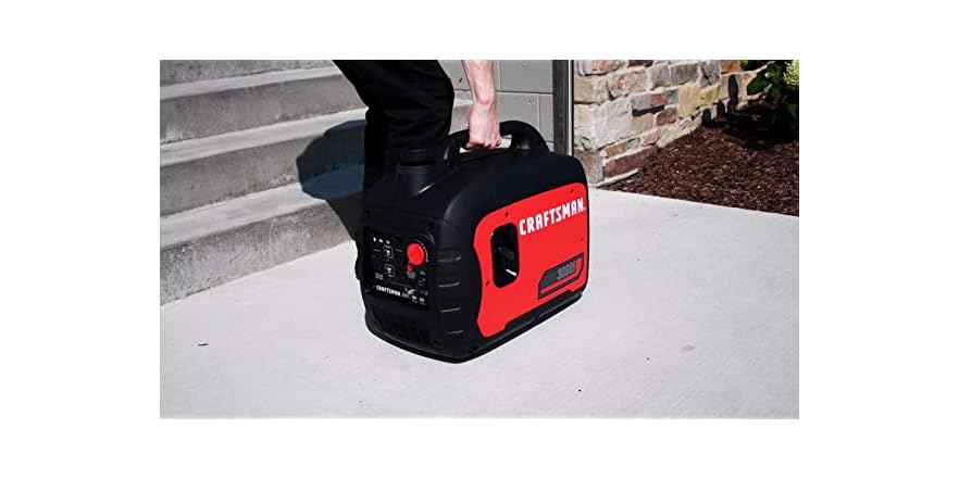 Craftsman 3000i Inverter Generator