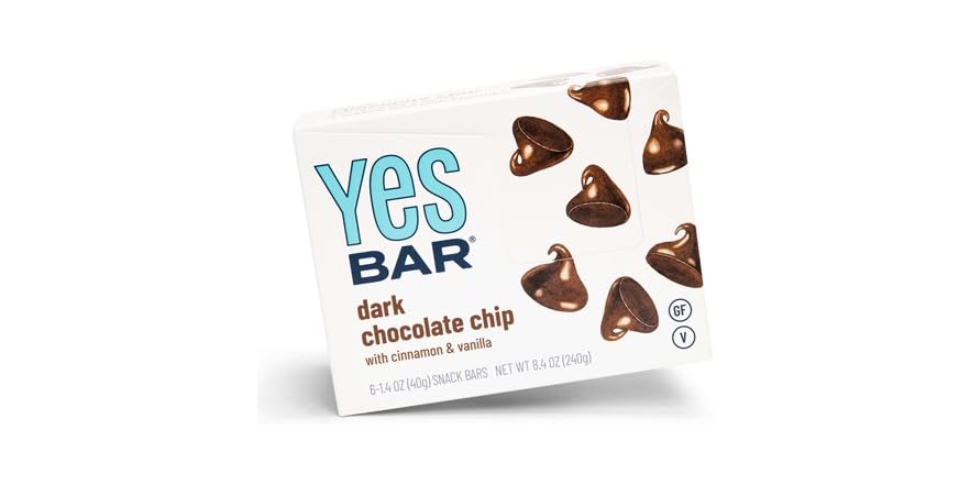The Yes Bars Variety Pack #10