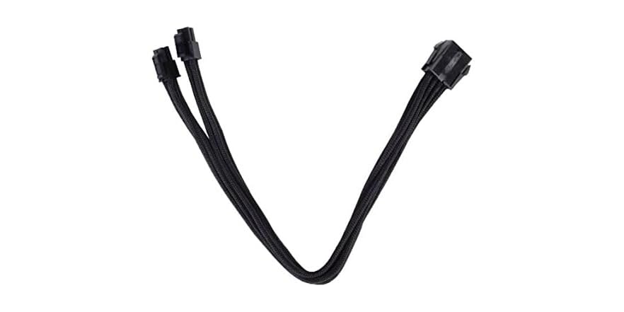 SilverStone 4/8-Pin 30cm Extend Cable