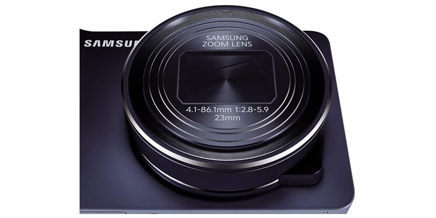 Samsung 16.3MP Galaxy Camera w/ Android Jelly Bean