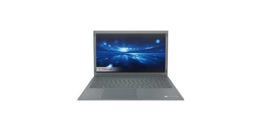 Gateway Intel Pentium Silver 15.6" Laptop