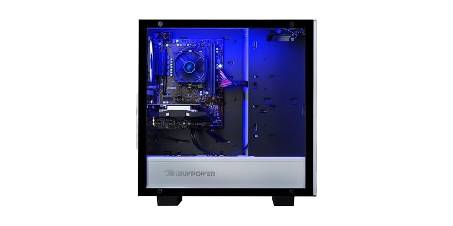 iBUYPOWER ARCW 091i Intel i5, GTX 1660