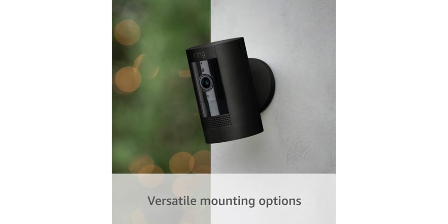 Ring Stick Up Cam (3rd Gen)