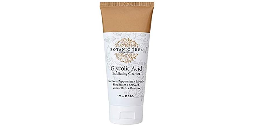 Glycolic Acid Face Wash