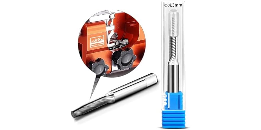 Tungsten Steel Carbide Cutter Head