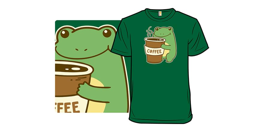 Frog Coffee