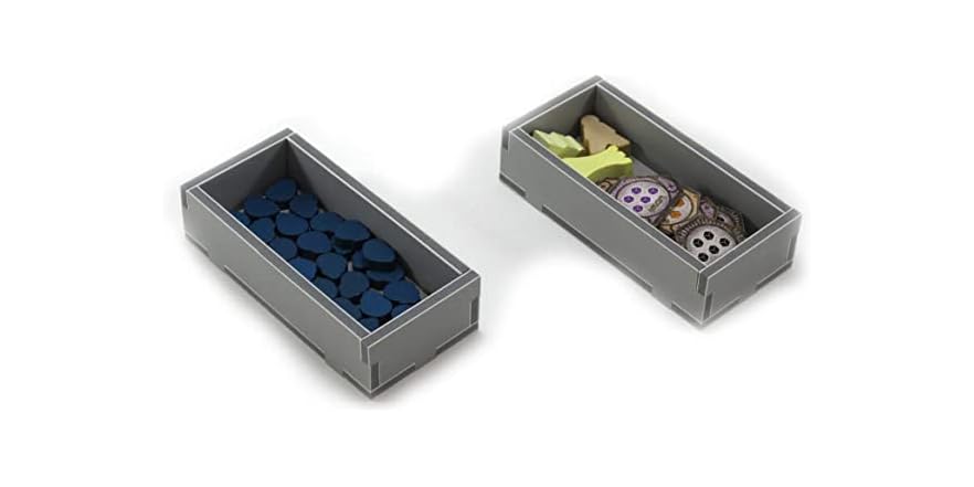 Folded Space Box Insert: Lords of Waterdeep