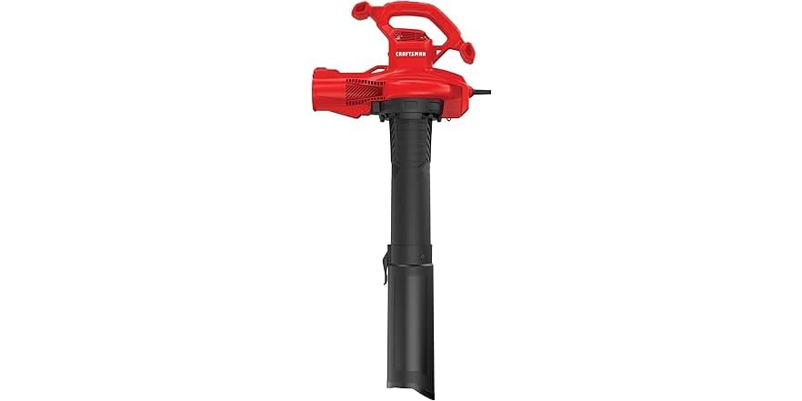 CRAFTSMAN CMEBL7000 3-in-1 Leaf Blower
