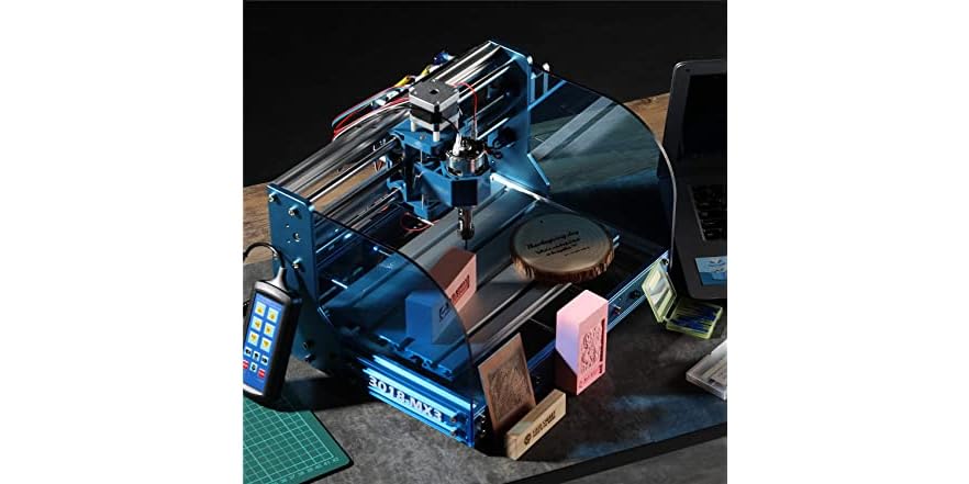 Genmitsu CNC Router Machine 3018-PROVer