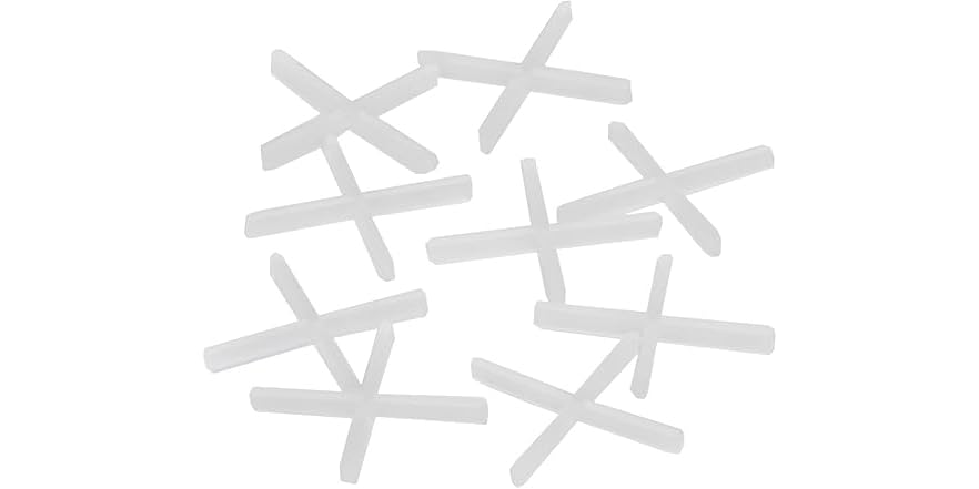 OX Tools 3/16 Tile Spacers (Pack of 1000)