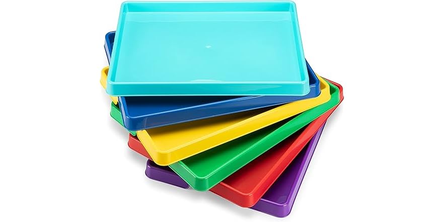 Storex Large Craft & Activity Tray