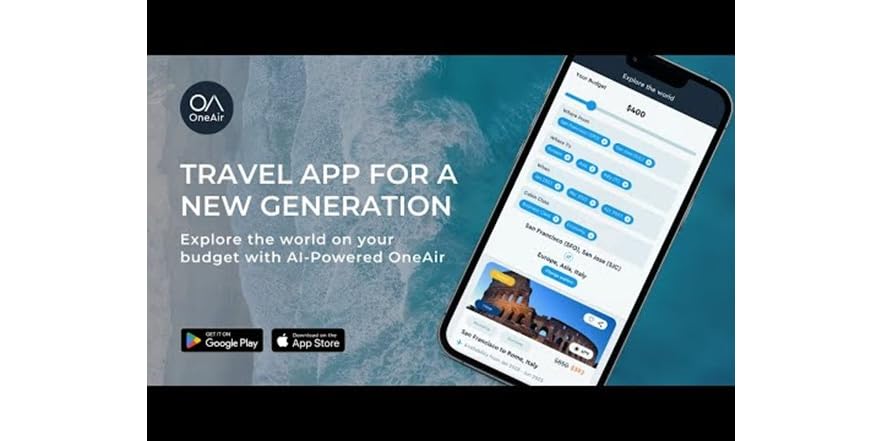 OneAir Travel Premium | Lifetime