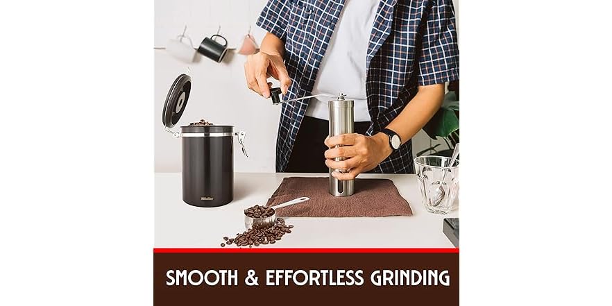 Mueller Manual Coffee Grinder