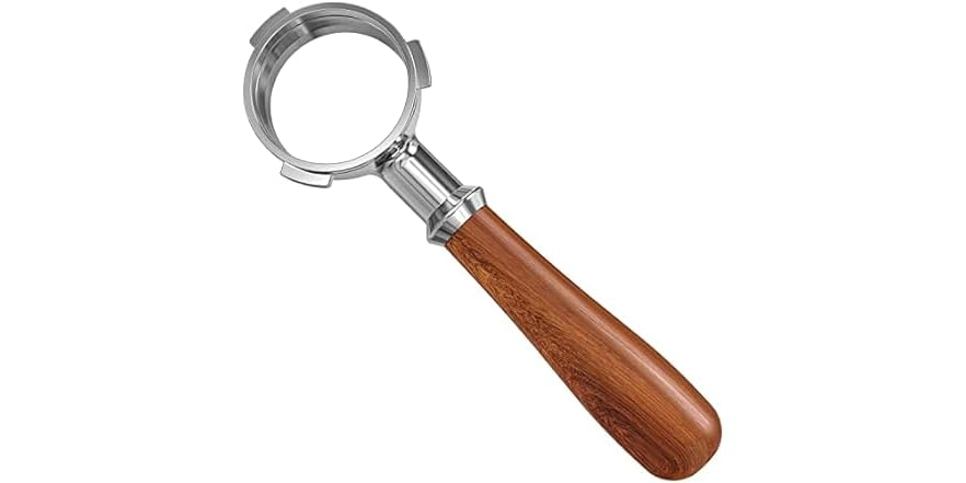 Mueller Bottomless Portafilter Handle