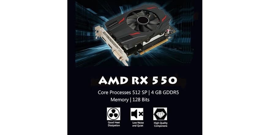 Dell Gaming Tower PC - Random Selection