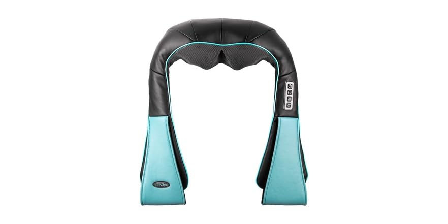 InvoSpa Shiatsu Neck and Shoulder Massager