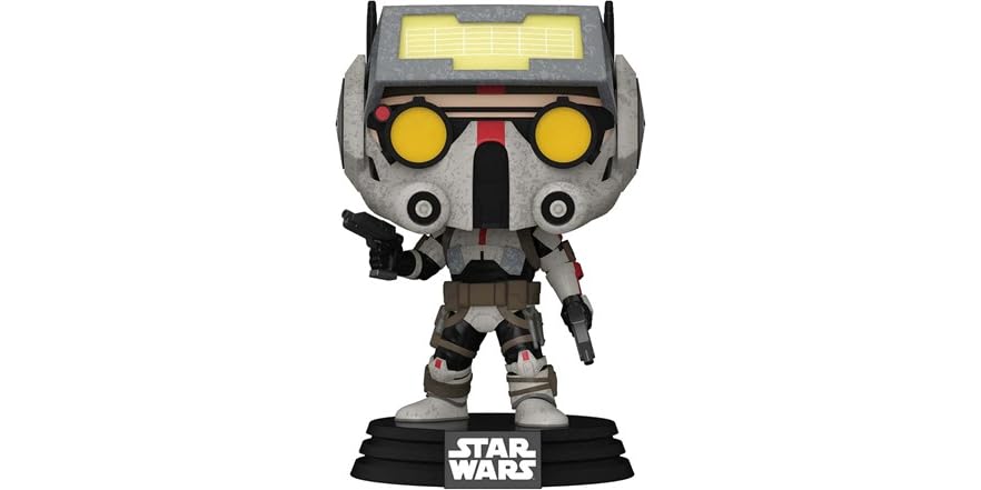 Funko Pop! Star Wars