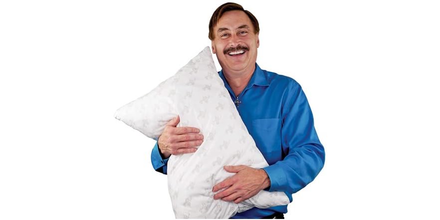 MyPillow Classic Standard Size Pillow