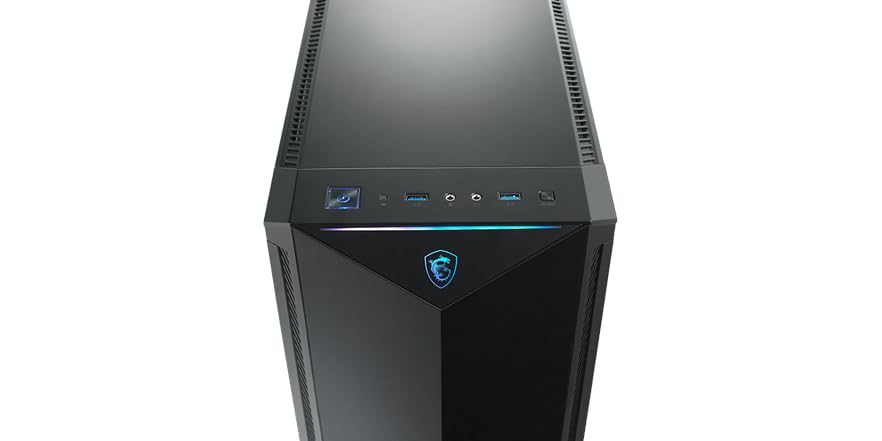 MSI AEGIS R Intel i7, RTX 2070 Desktop