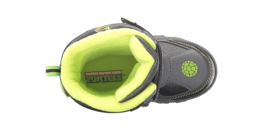 Josmo Kids Boy's Ninja Turtles Snow Boot 7 Toddler M