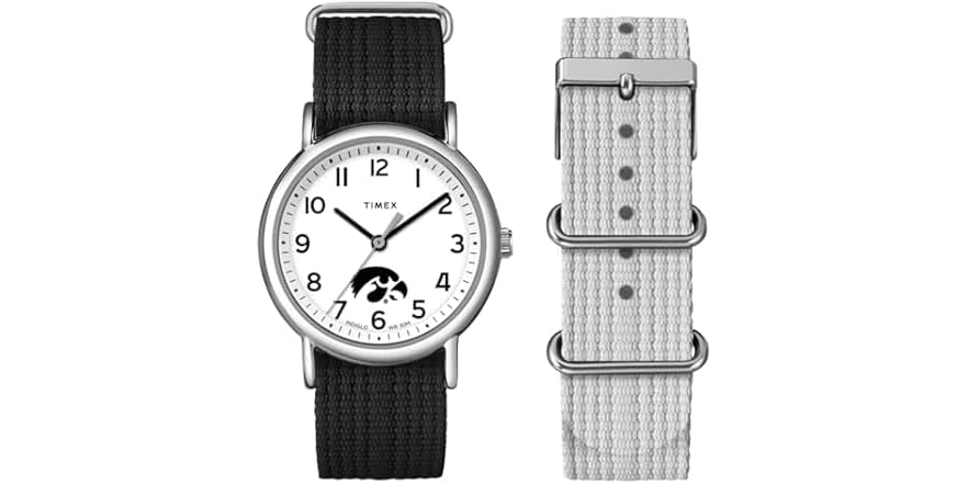 Timex Unisex Weekender Box Set 38mm Watch