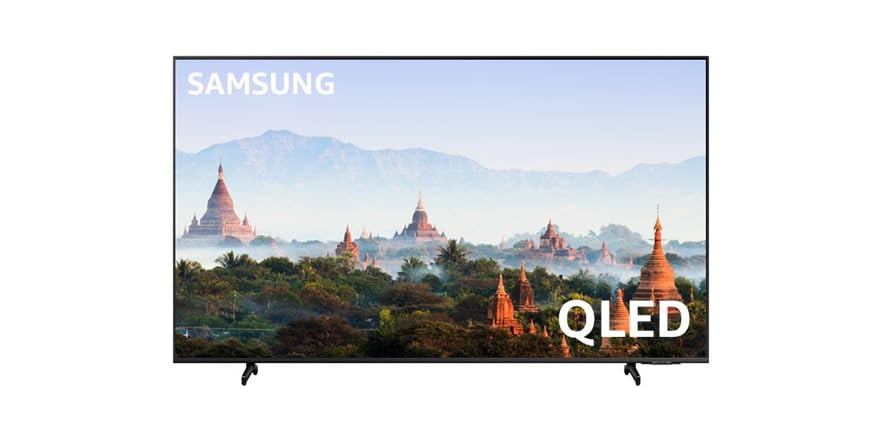 Samsung QLED Q60A/Q6DA Series - 4K TV (2021) (Factory Reconditioned)