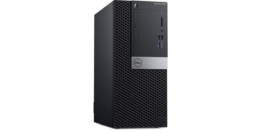 Dell Optiplex 5070 MT Mini Tower Desktop | Core i5-9500