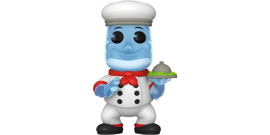 Games: Cuphead Chef Saltbaker