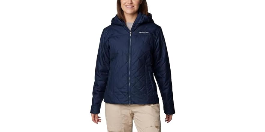 Columbia Copper Crest II Jacket, Medium