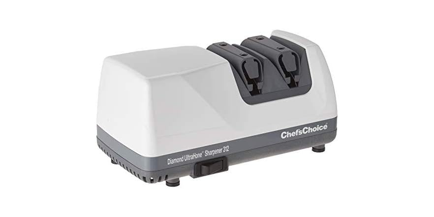 Chef's Choice 0312000S ChefsChoice 312 Diamond UltraH