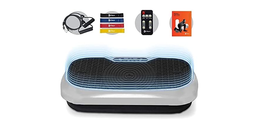 LifePro Waver Mini Vibration Plate (Open Box)